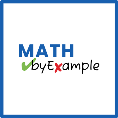 MathByExample – SERP Institute Store